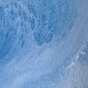 Planet Neptune, Ruling Planet of Pisces, Epoxy Wall Art, Astrology Gift ...