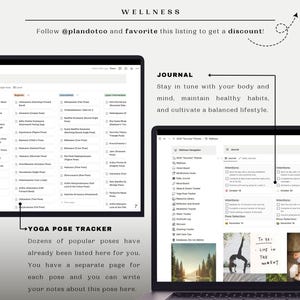 2025 Success Planner | Achieve Your Goals, Boost Productivity, Wellness ...