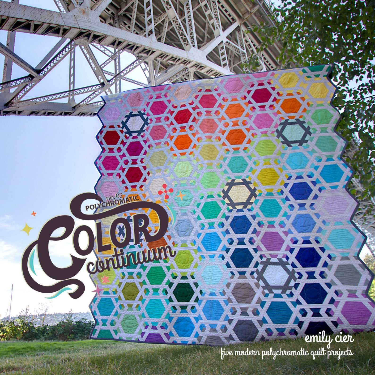 Color Continuum No. 02 Polychromatic | Etsy