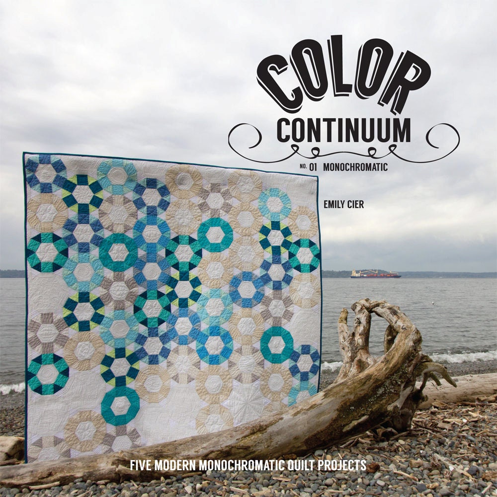 Color Continuum No. 01 Monochromatic - Etsy