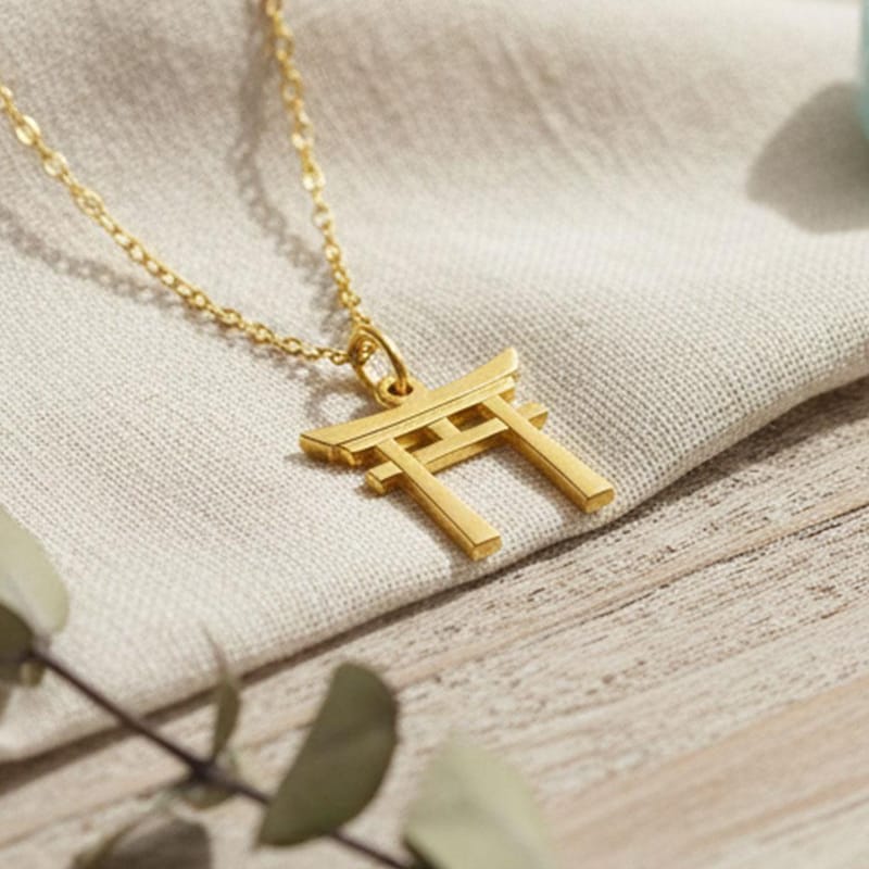 Shinto Necklace - Etsy
