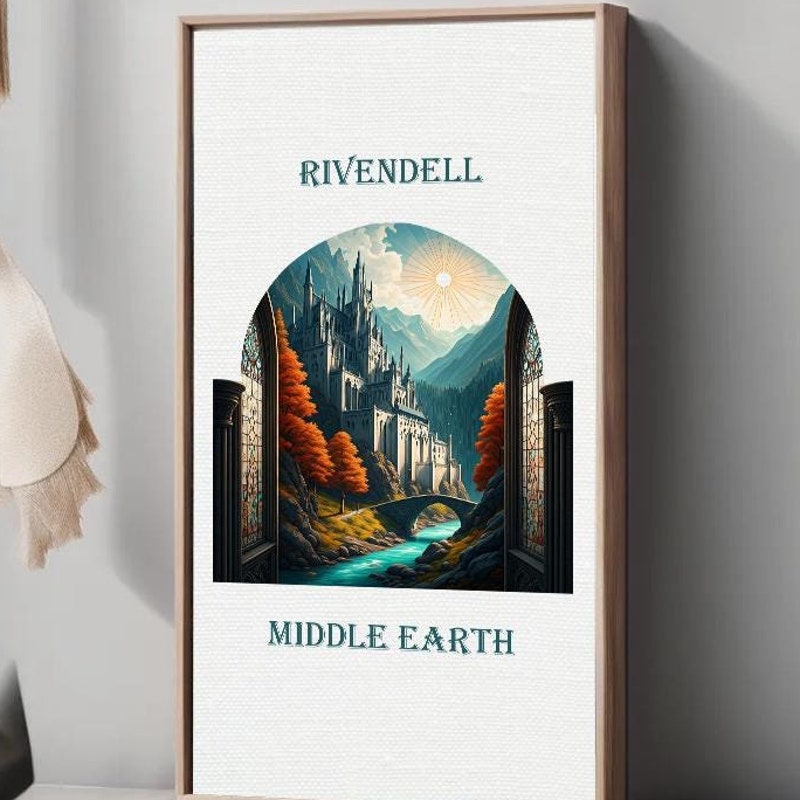 Rivendell - Etsy
