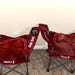 Personalized Folding Lawn Chair - Delta Sigma Theta - Etsy