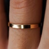 Mobius Stacking Set of 3 Rings in 14K Gold Fill, Rose Gold or Sterling ...