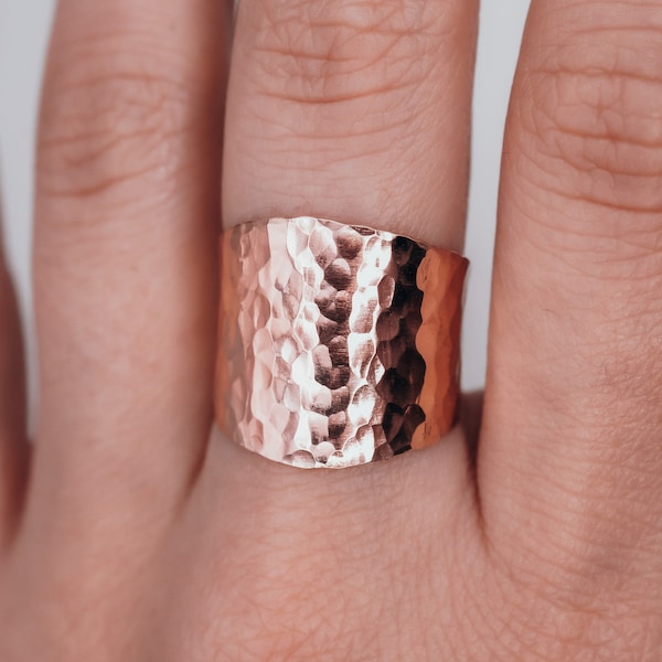 Shield Ring - Etsy