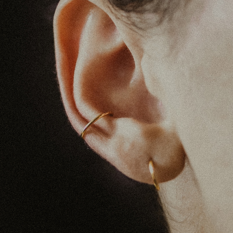 Faux Earrings - Etsy