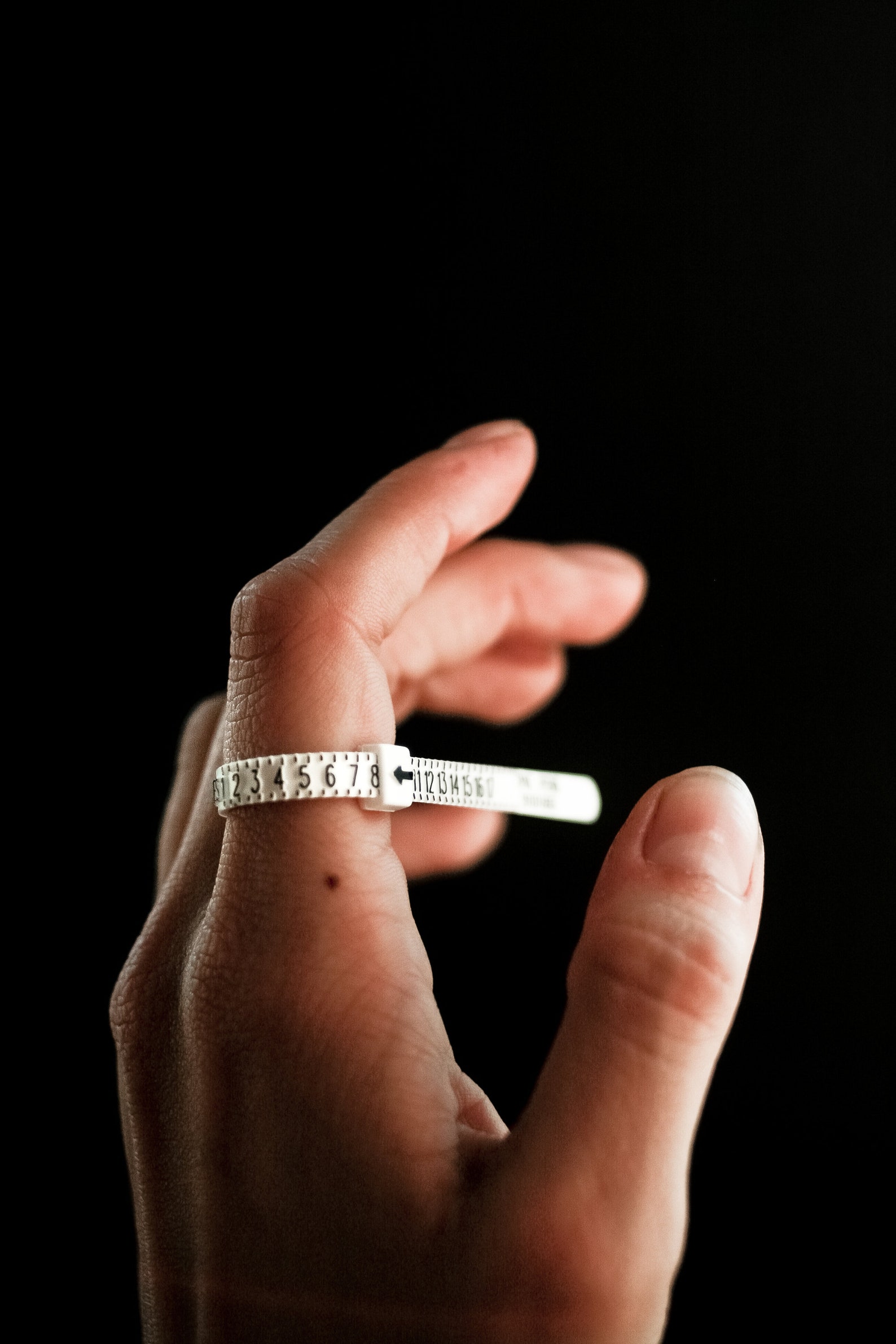 RING SIZER Easy at Home Size Kit With Free US Shipping | Etsy