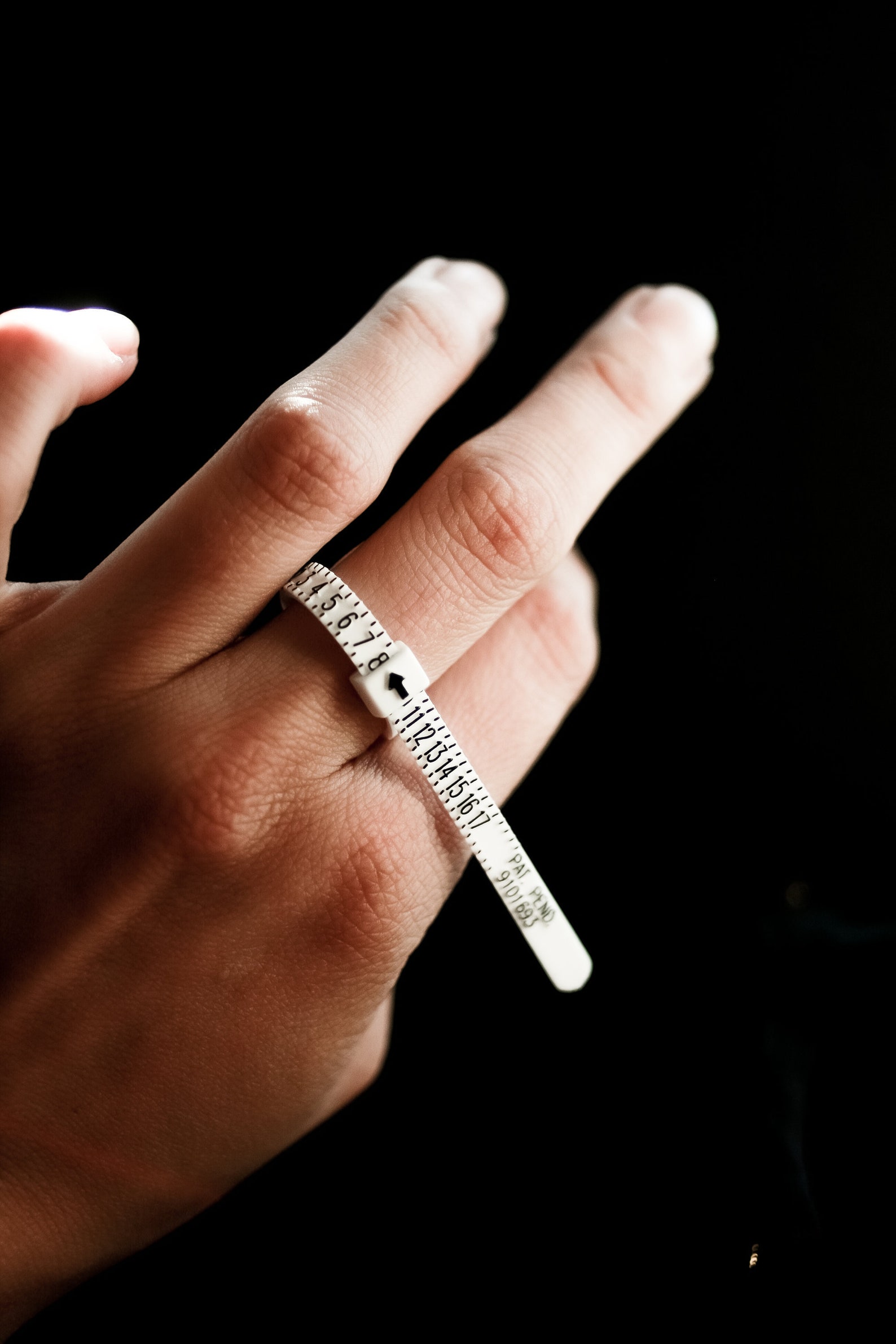 RING SIZER Easy at Home Size Kit With Free US Shipping | Etsy