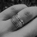 Lined Set of 9 | 14K Gold-fill | Medium Thick | Maximalist Ring Stack ...