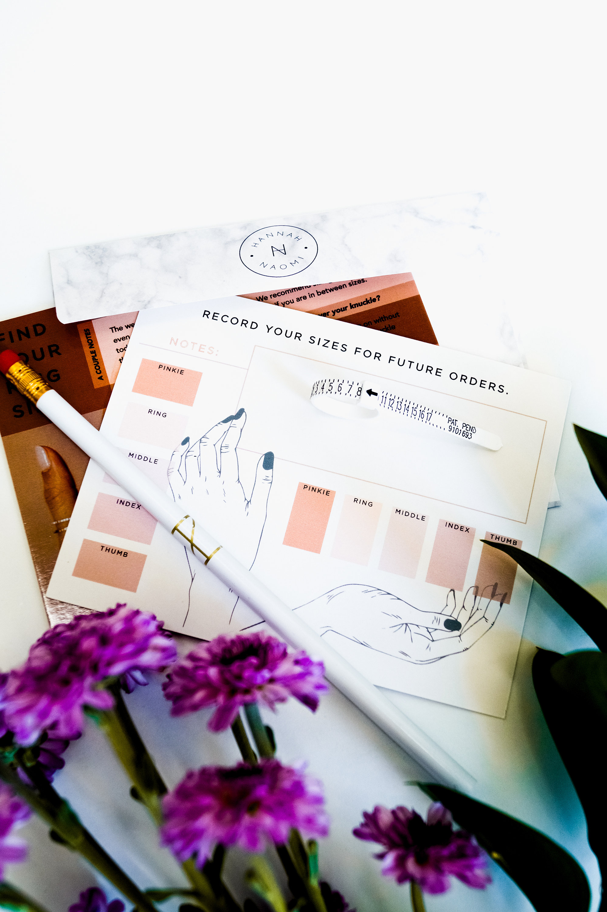 RING SIZER Easy at Home Size Kit With Free US Shipping | Etsy