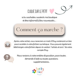Tableau de récompenses enfant | Tableau motivation Montessori ...