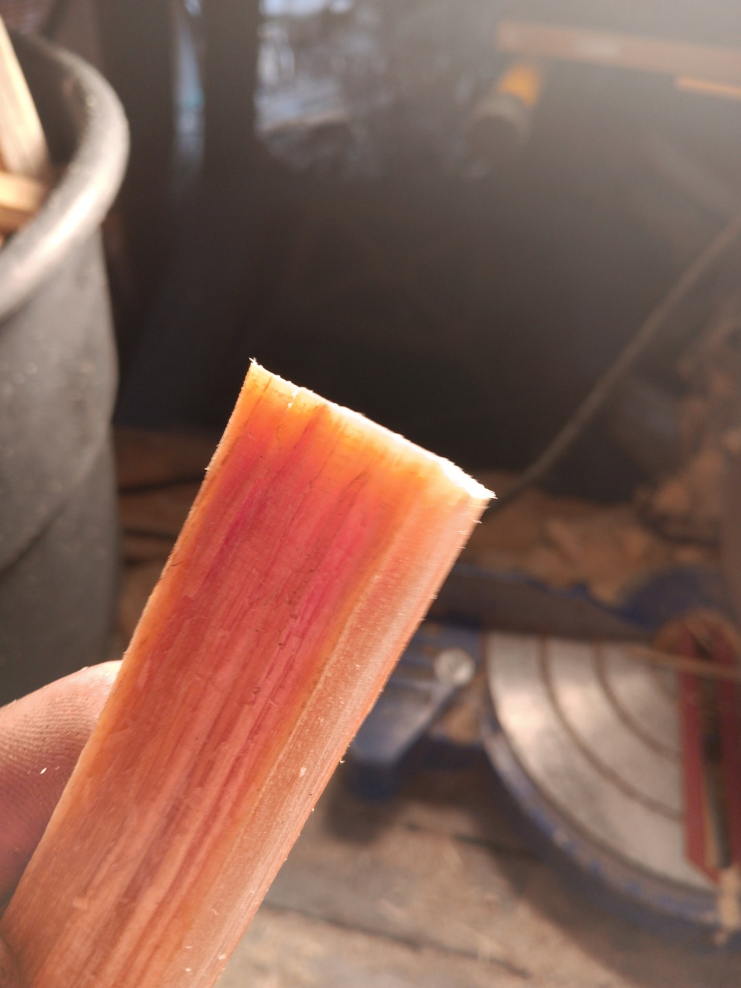 Fatwood Fire-starting Sticks 4" Long Hand Cut Camping Survival ...