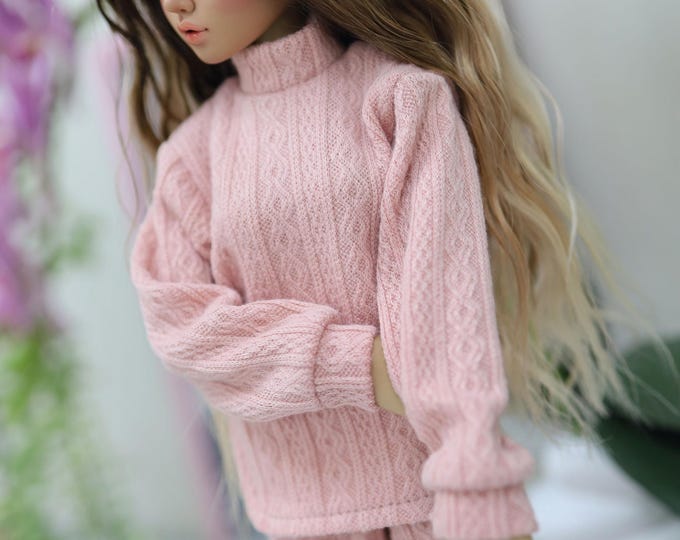 Minifee, Slim Msd, 1/4 Bjd Doll Short Cardigan. for People 14 - Etsy