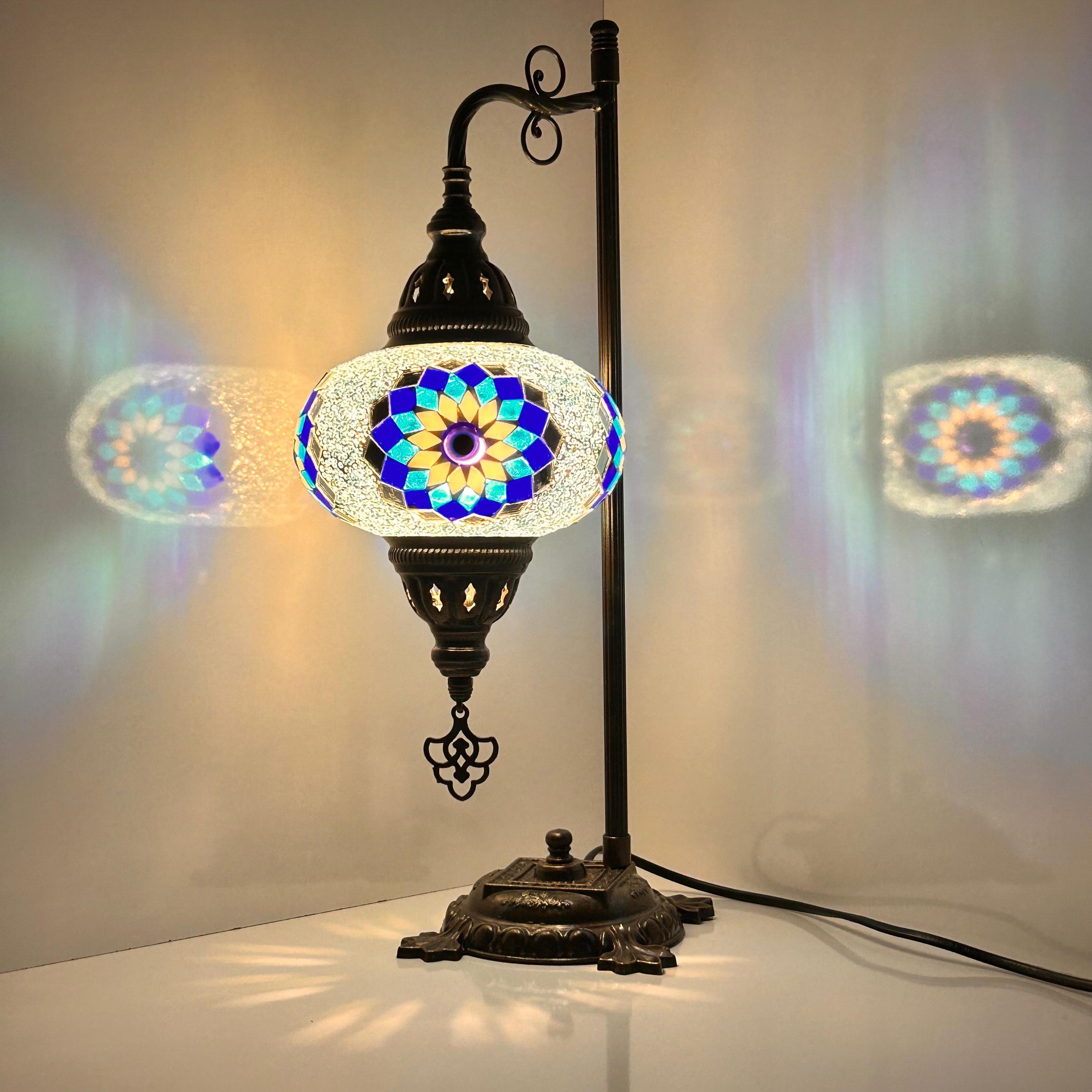10 Colors, Moroccan Table Lamps, Murano Desk Lamp, Mosaic Lamps ...