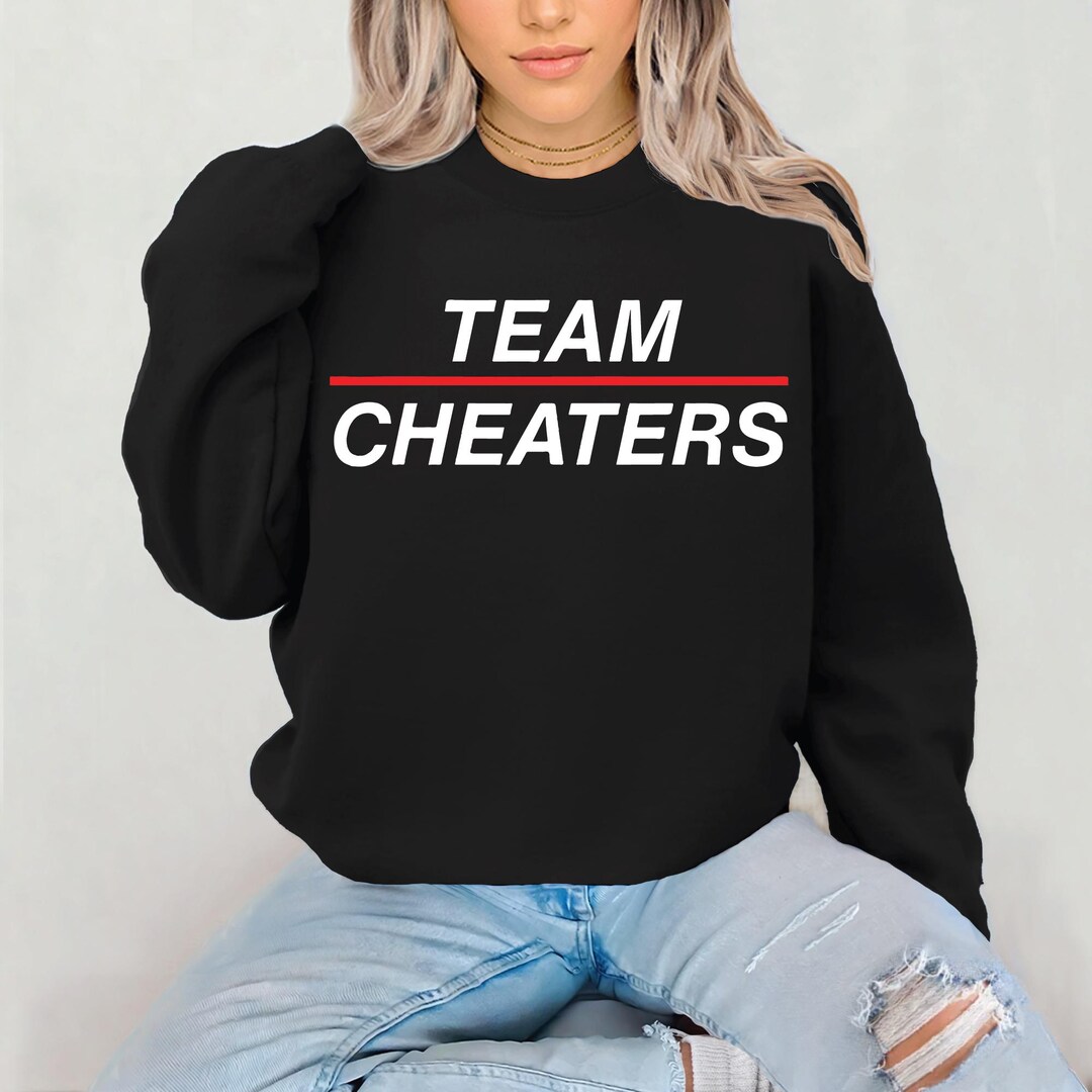 Team Cheaters Png, is the Team Cheaters Tshirt Guy in the Room With Us ...
