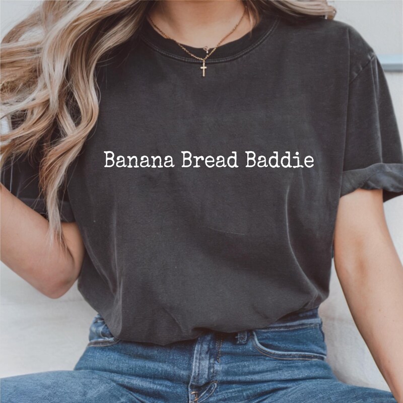 Banana Bread Baddie - Etsy