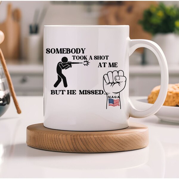 Trump Assignation Attempt - Etsy