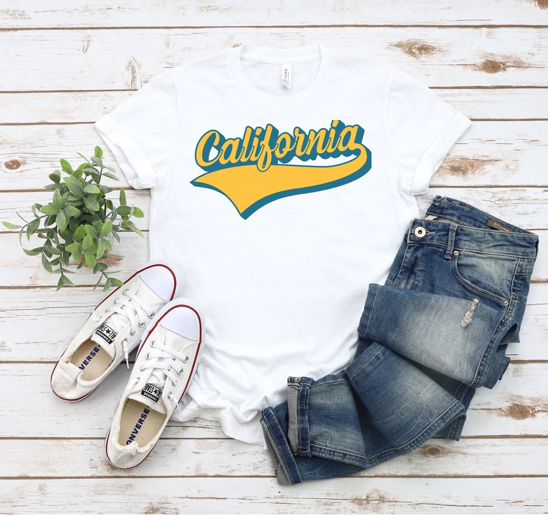 Califorina Sunset Sun Shirt | Trendy California Tee for Summer | West ...