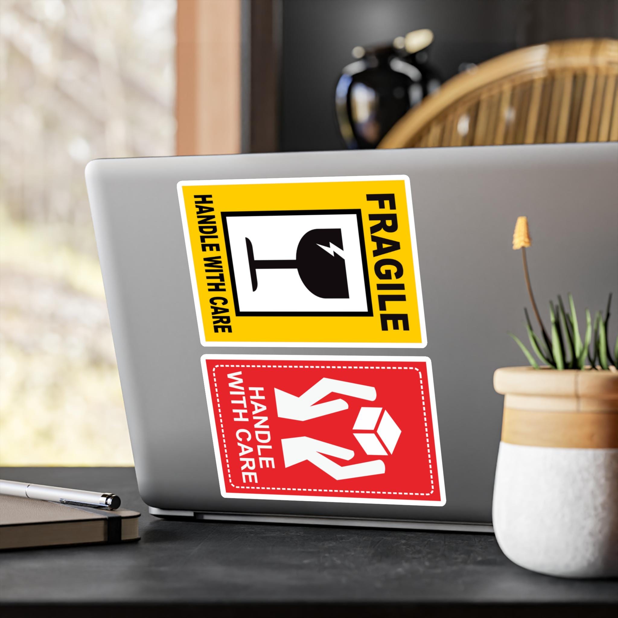 Stickers Fragile, Handle With Care Stickers, Suitcase Stickers, Luggage ...