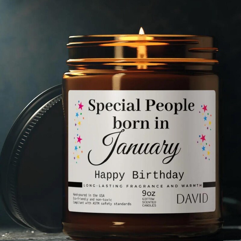 Candles Birthday - Etsy