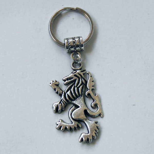 Lion Rampant - Etsy