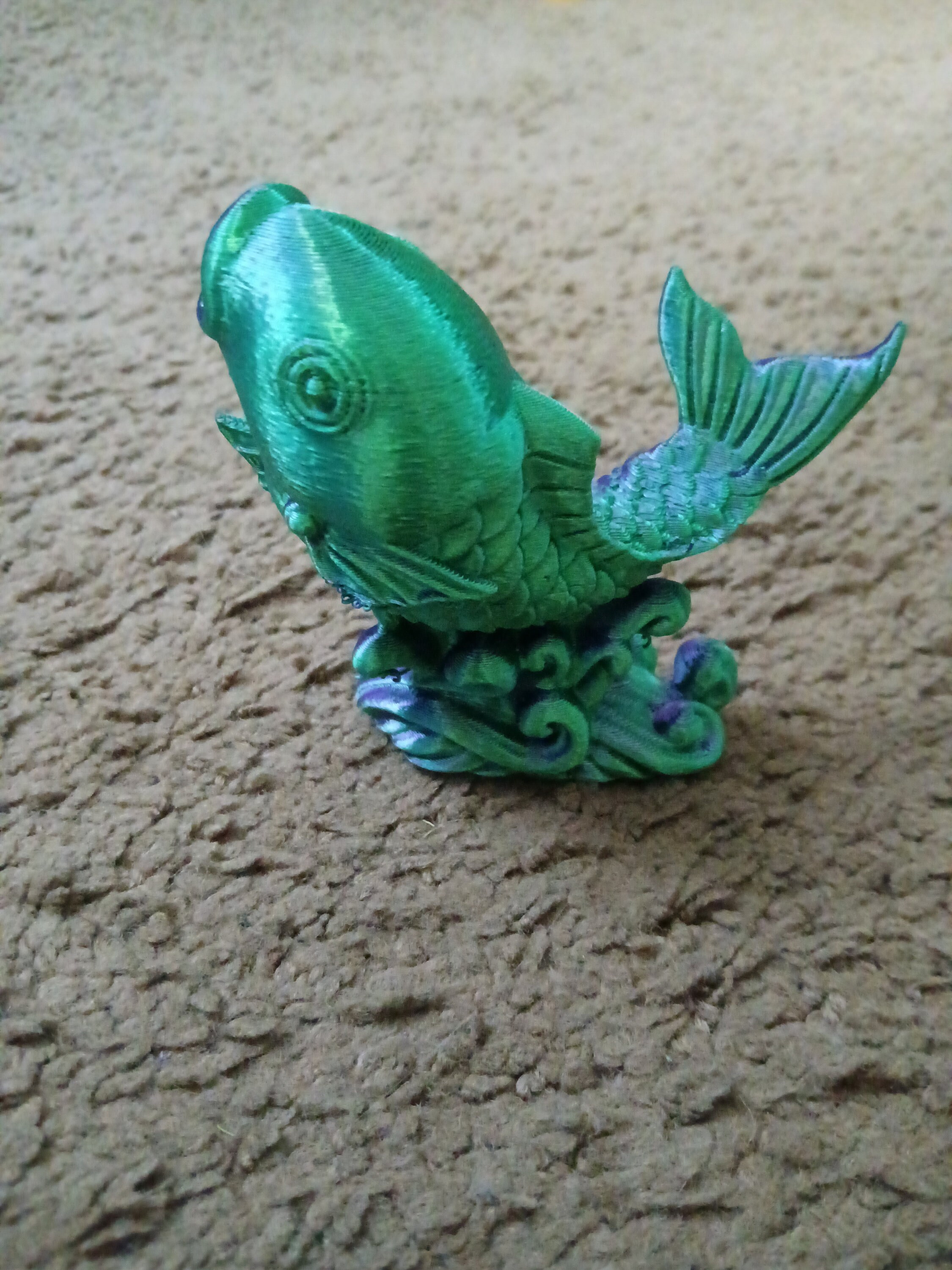 3D Printed Fish - Etsy