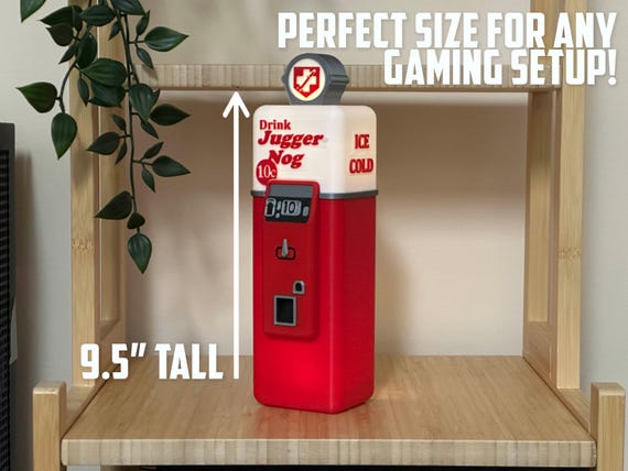 Juggernog Machine Image