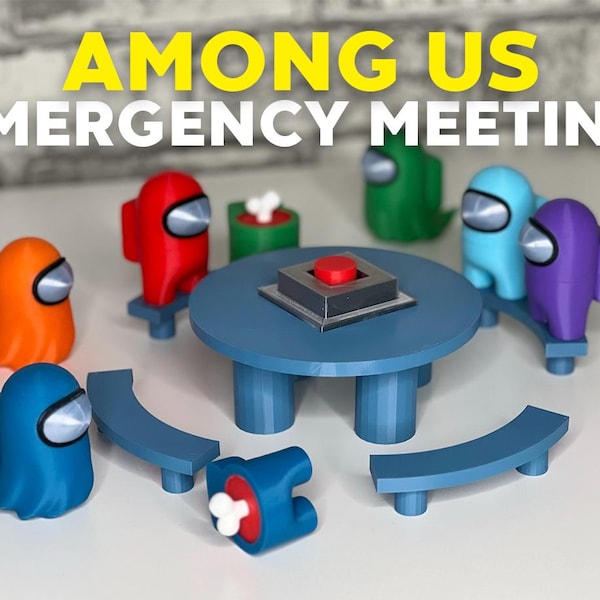 Among Us in Real Life Game Cards digital Download - Etsy Australia