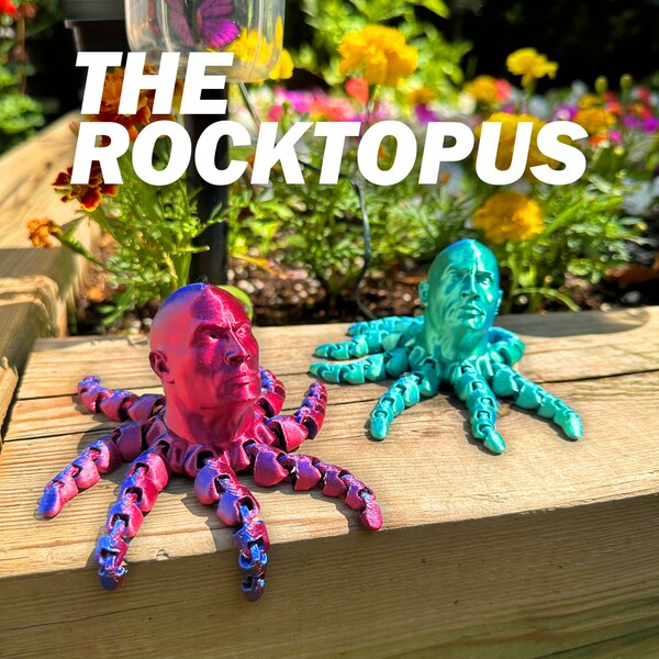Rocktopus - Etsy