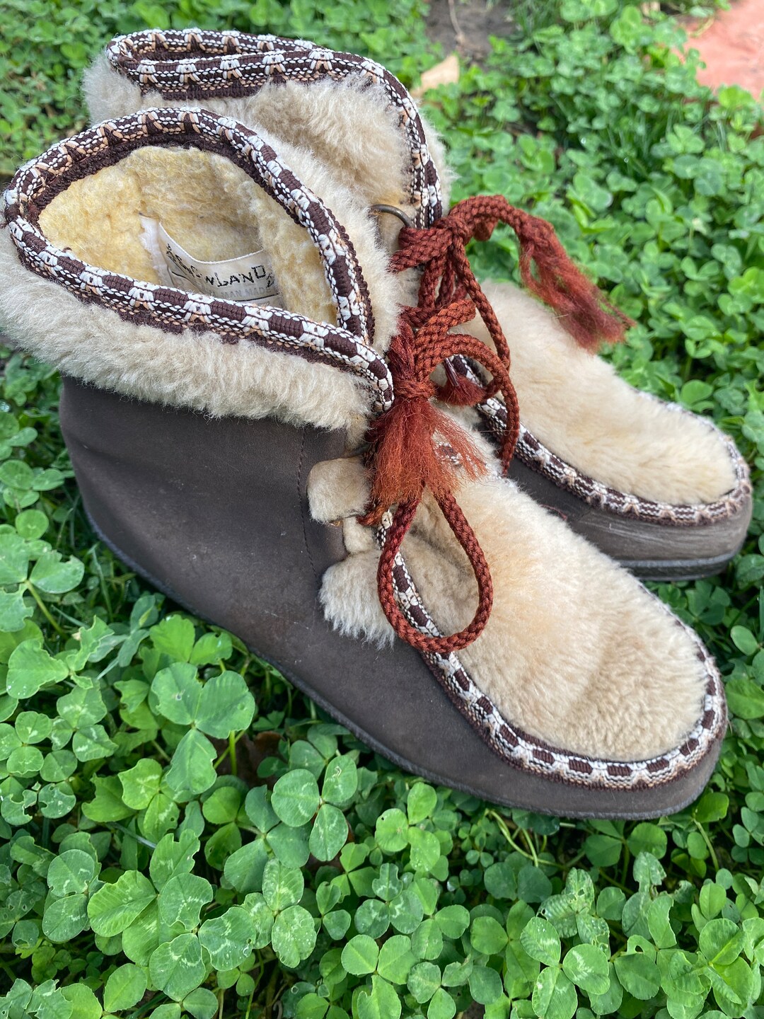 Vintage 1970s Snowland Rain & Snow Boots Sz 8 - Etsy