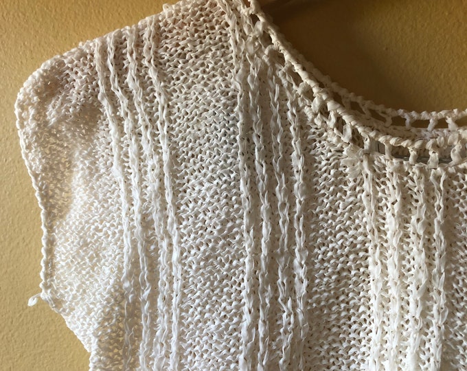 Butterscotch Hand Woven Top - Etsy Canada