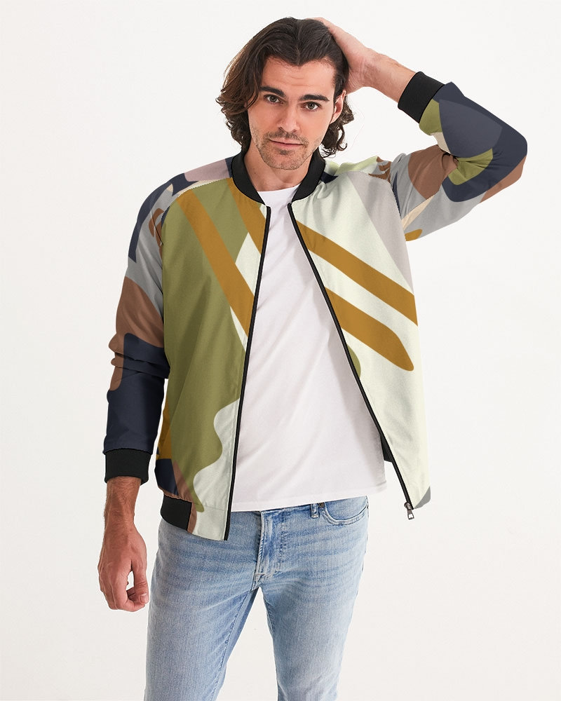 Men's Bomber Jacket Autumn Fall Colours - Etsy
