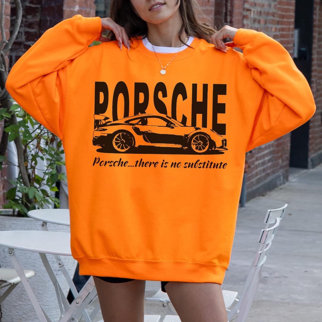 Porsche Shirt Unisex Porsche Sweatshirt Porsche Hoodie Shirt for Car ...