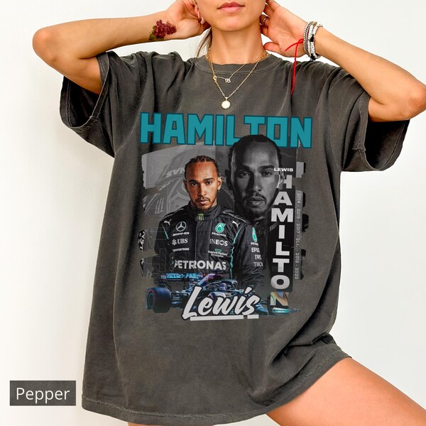 Hamilton Shirt - Etsy
