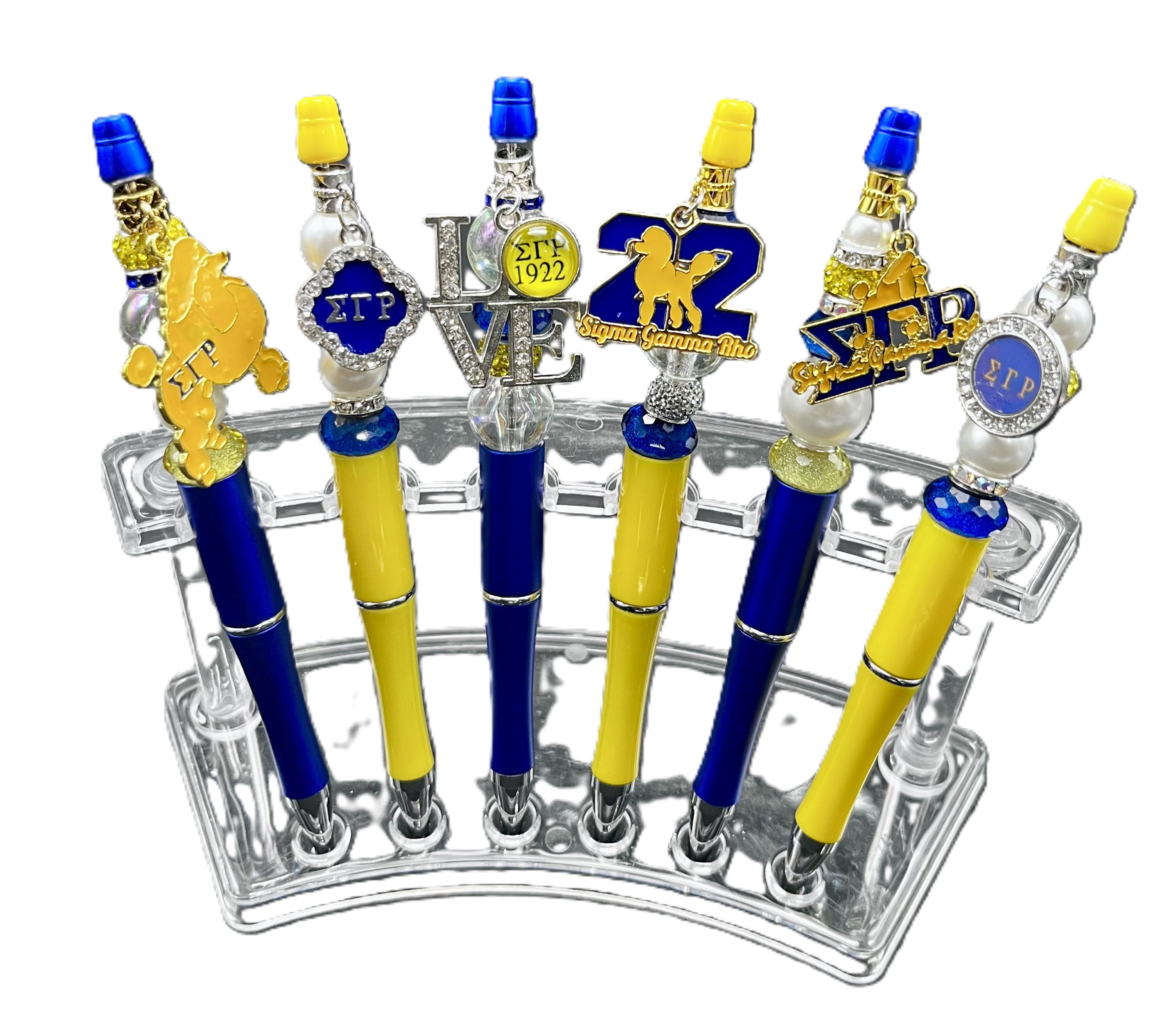 Sigma Gamma Rho Pens - Etsy
