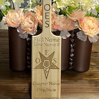 Custom Paddle - Etsy