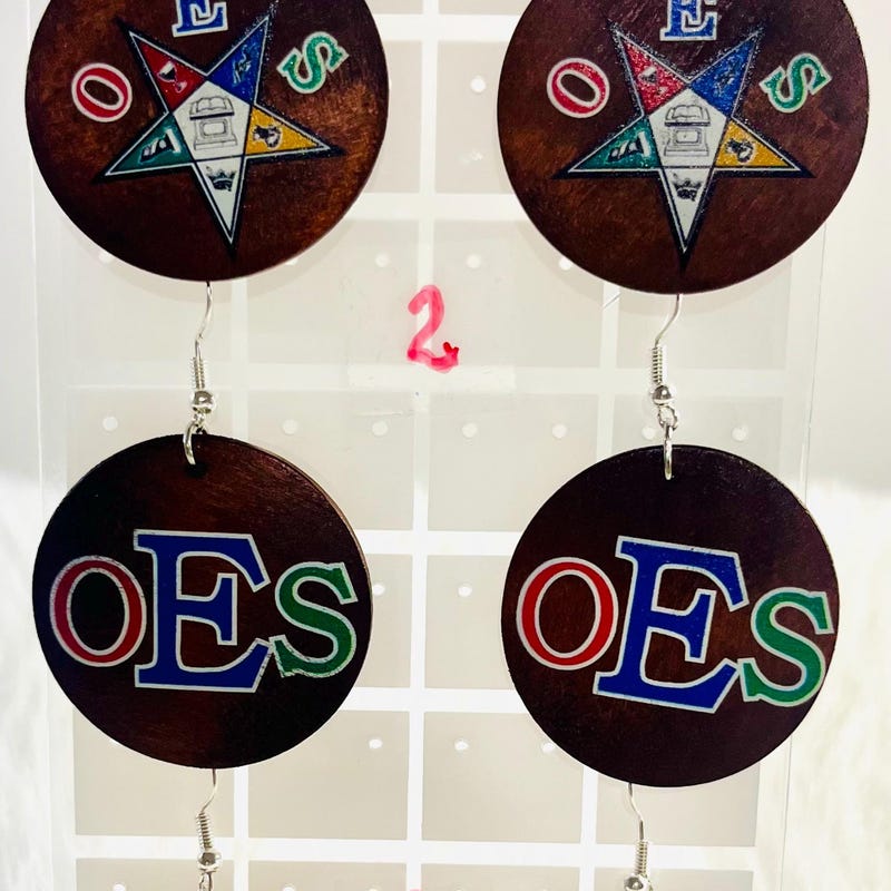 Oes Symbols - Etsy