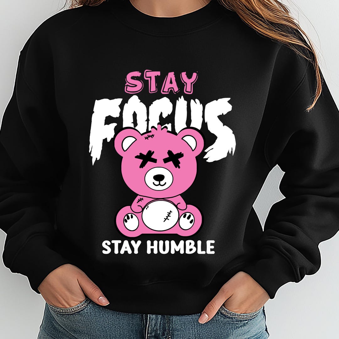 Stay Focus Stay Humble PNG, Beach Svg, Summer PNG, Cricut, Commercial ...