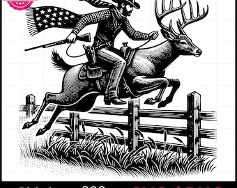 Bucking Bull SVG PNG, Rodeo, Bull Riding PNG, Vector Graphic, Cut Print ...