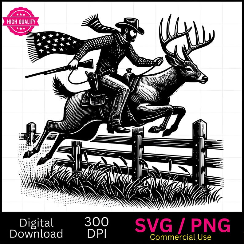 Bucking Bull SVG PNG, Rodeo, Bull Riding PNG, Vector Graphic, Cut Print ...
