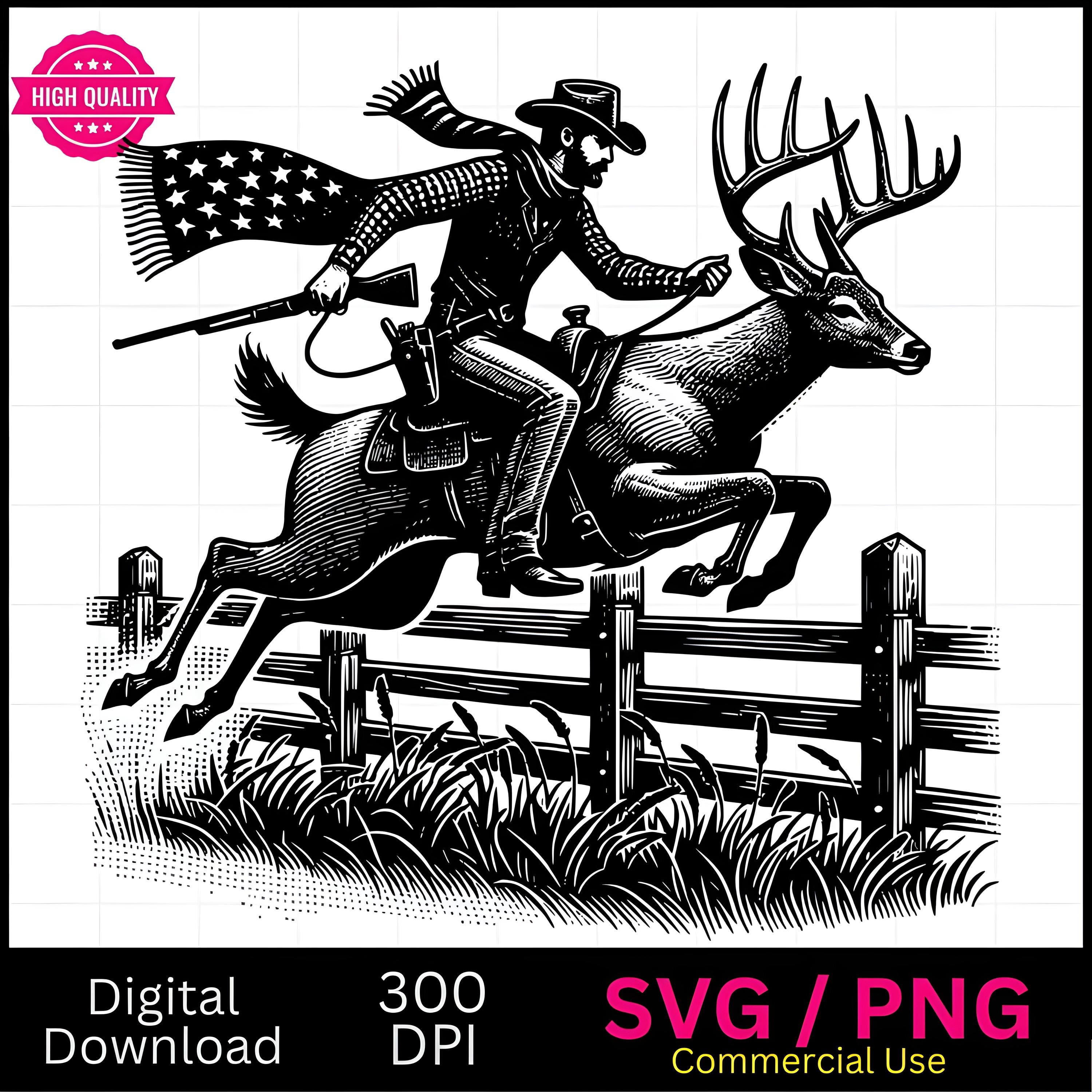 Bucking Bull SVG PNG, Rodeo, Bull Riding PNG, Vector Graphic, Cut Print ...