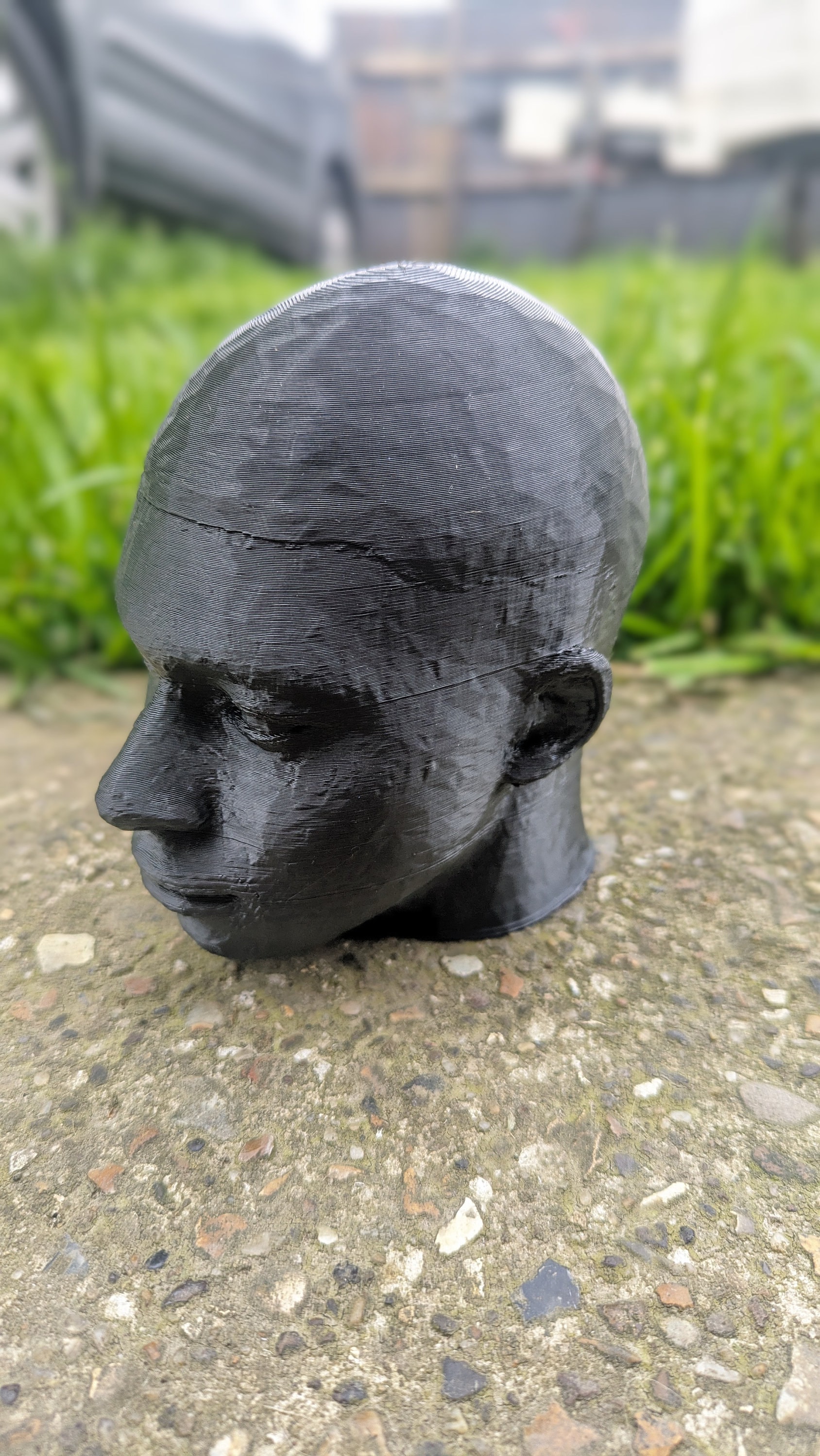 Kylian Mbappe Head Print 3D France PSG Real Madrid Barcelona GOAT ...