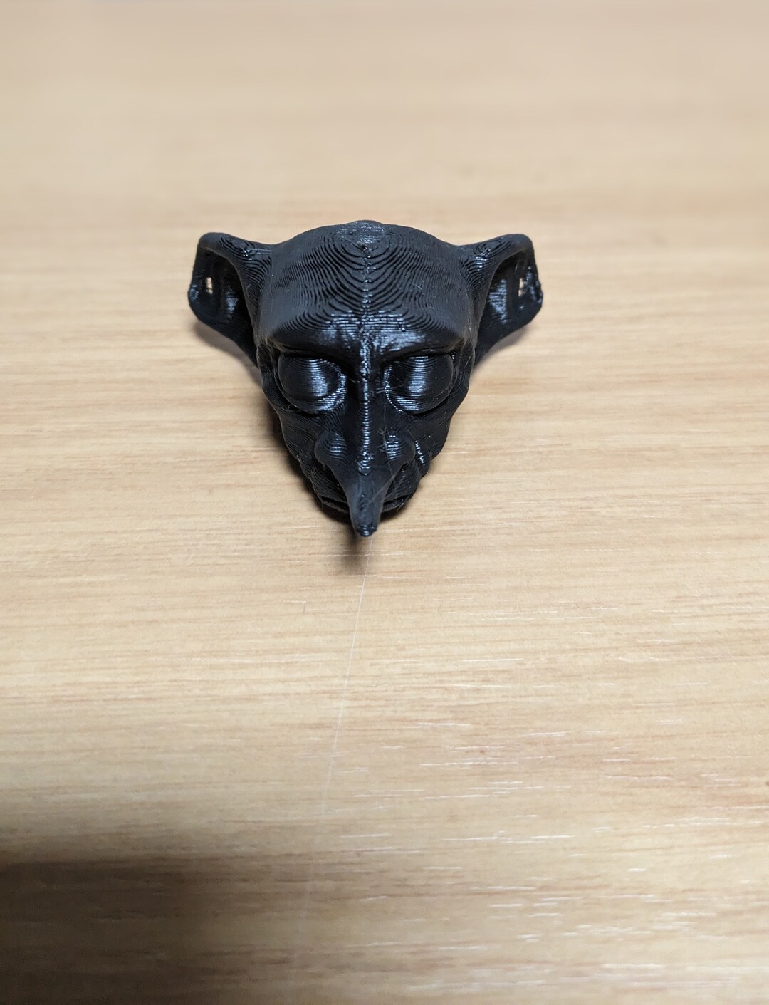 Dobby Head Print 3D Hagrid Voldemort Dumbledore Film Movie Book Kids ...