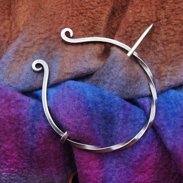 Outlander Shawl Pin - Etsy