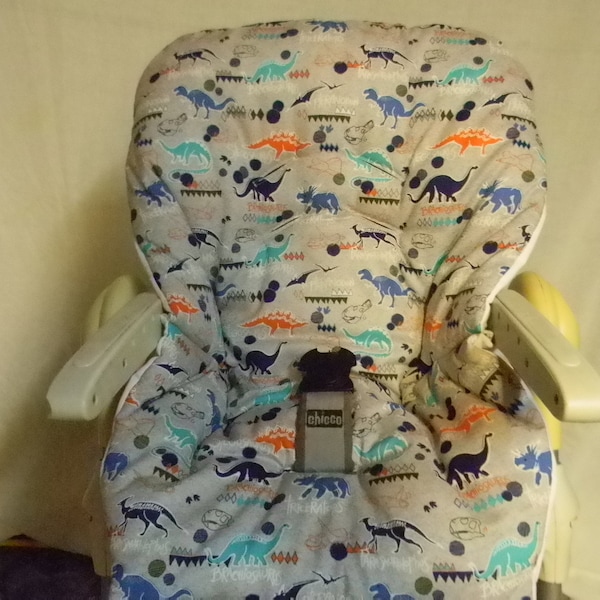 High Chair Cover - Etsy