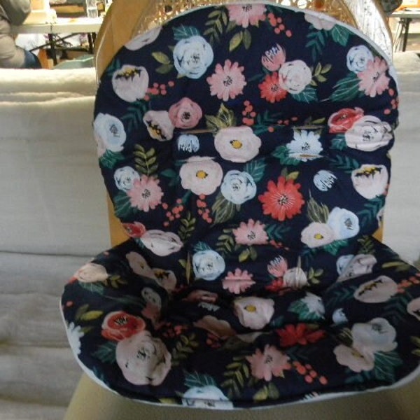 Baby in High Chair - Etsy