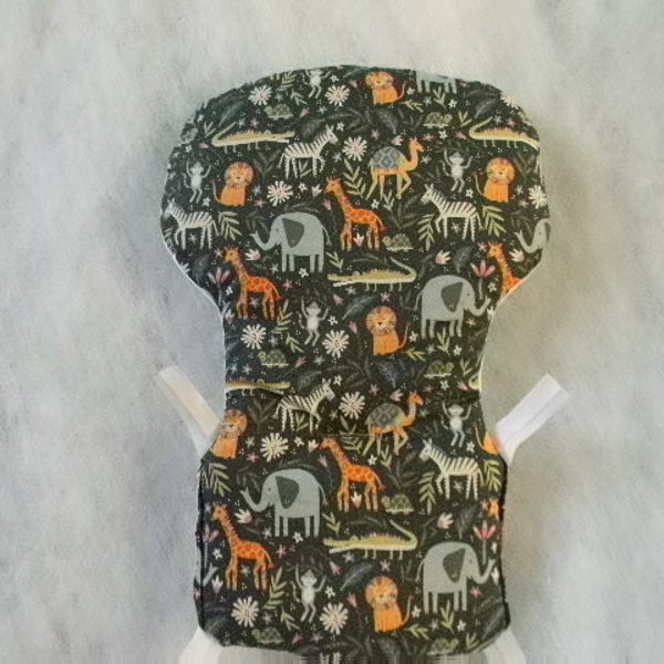 Wooden High Chair - Etsy