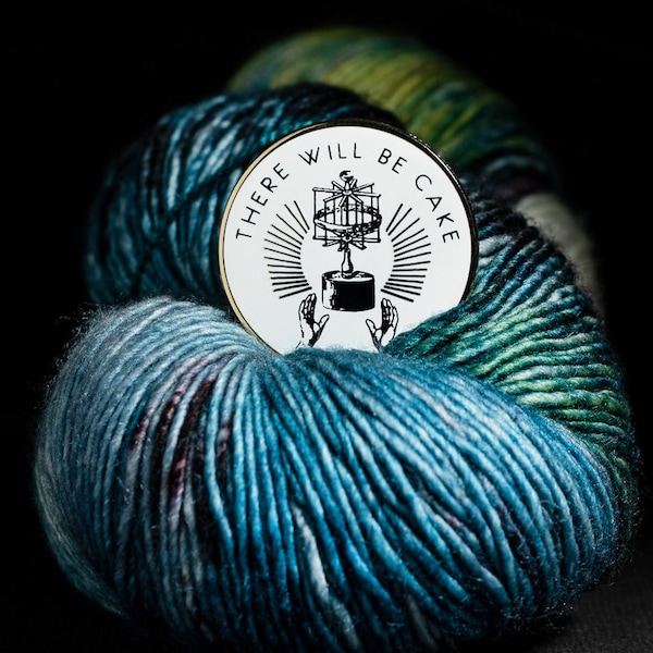 Enamel Pin Yarn - Etsy
