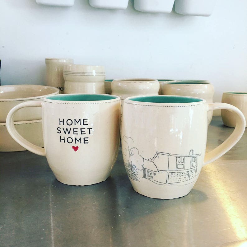 Customized Mug - MADE TO ORDER - Etsy