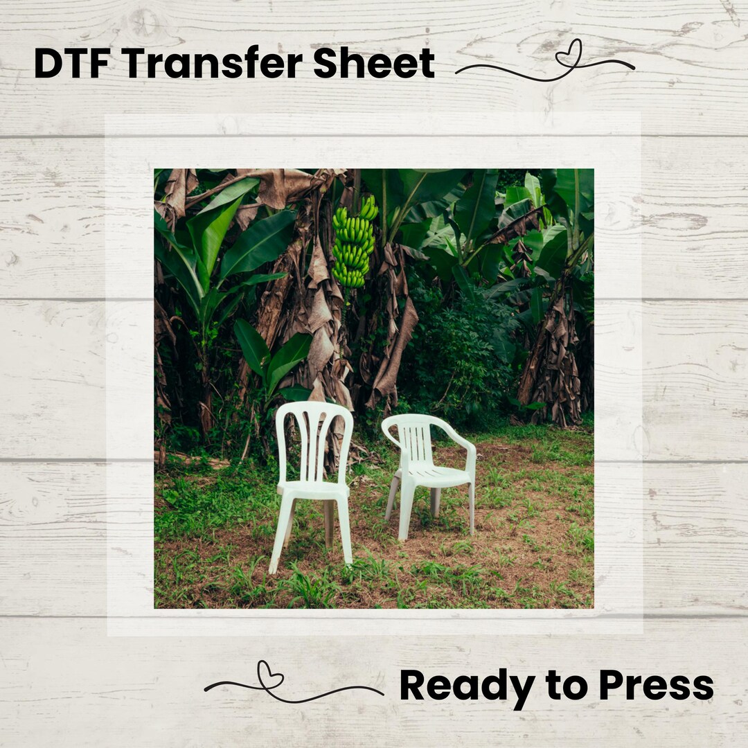 Puerto Rico DTMF DTF Transfer Sheet: Ready to Press - Etsy
